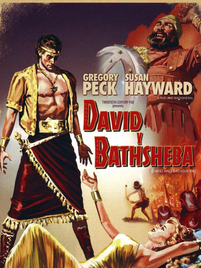 David y Betsabé | SincroGuia TV