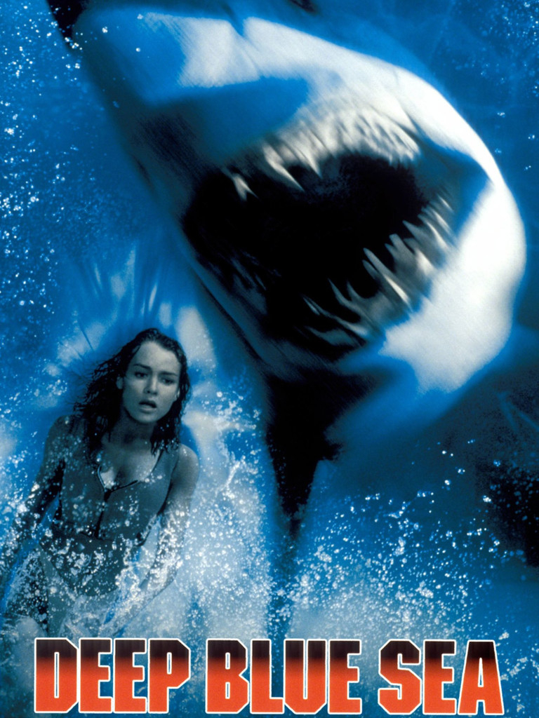 Deep Blue Sea | SincroGuia TV