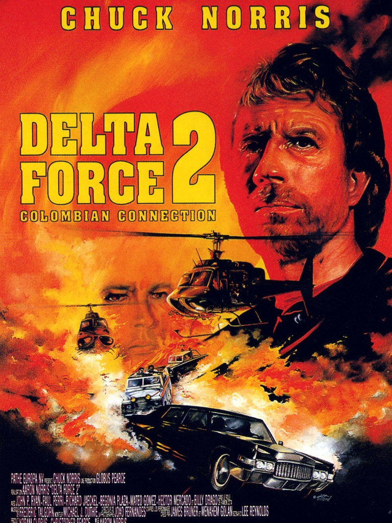 Delta Force 2 SincroGuia TV