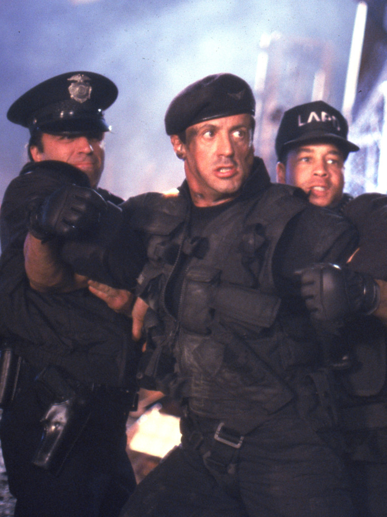 Demolition man | SincroGuia TV