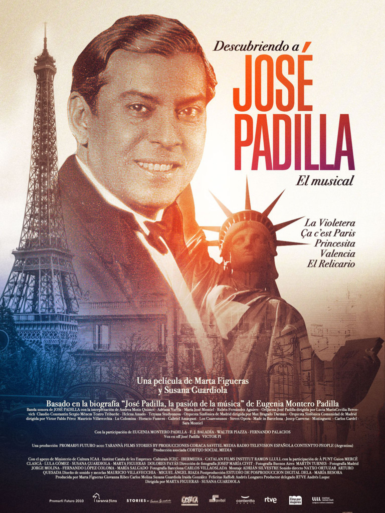 Descobrint José Padilla | SincroGuia TV