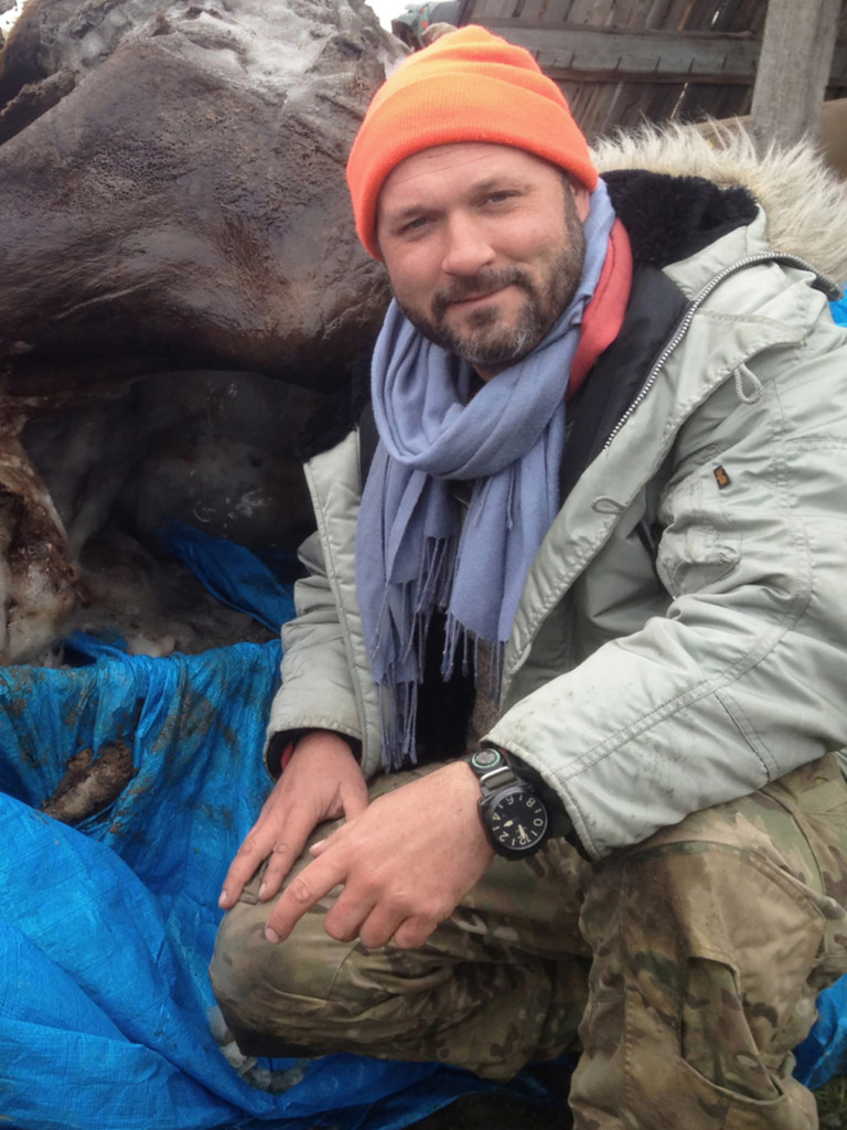 Desenterrar al mamut | SincroGuia TV