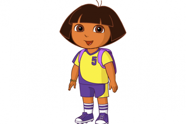 Dora salva el reino de cristal - T98 Ep 93 | SincroGuia TV