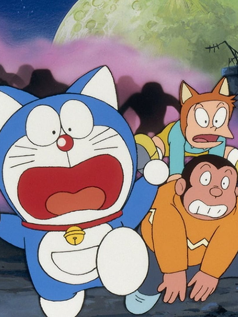 Doraemon eta animalien planeta | SincroGuia TV