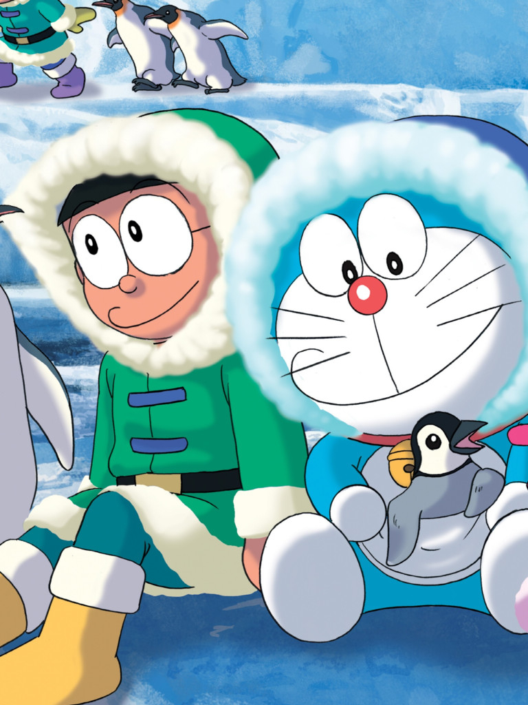 Doraemon y los siete magos | SincroGuia TV