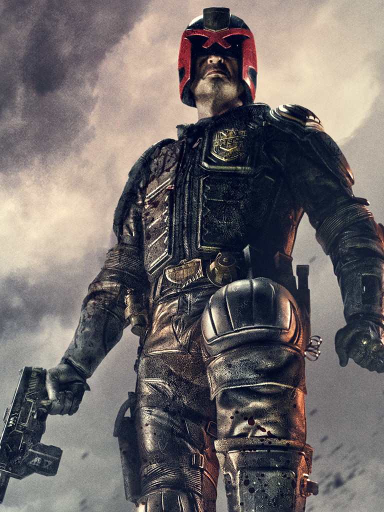 Dredd | SincroGuia TV