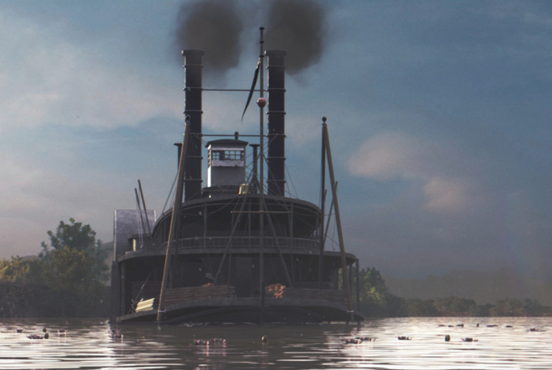 Drenar los océanos: la guerra del Ártico - Drenar los océanos: el río ...