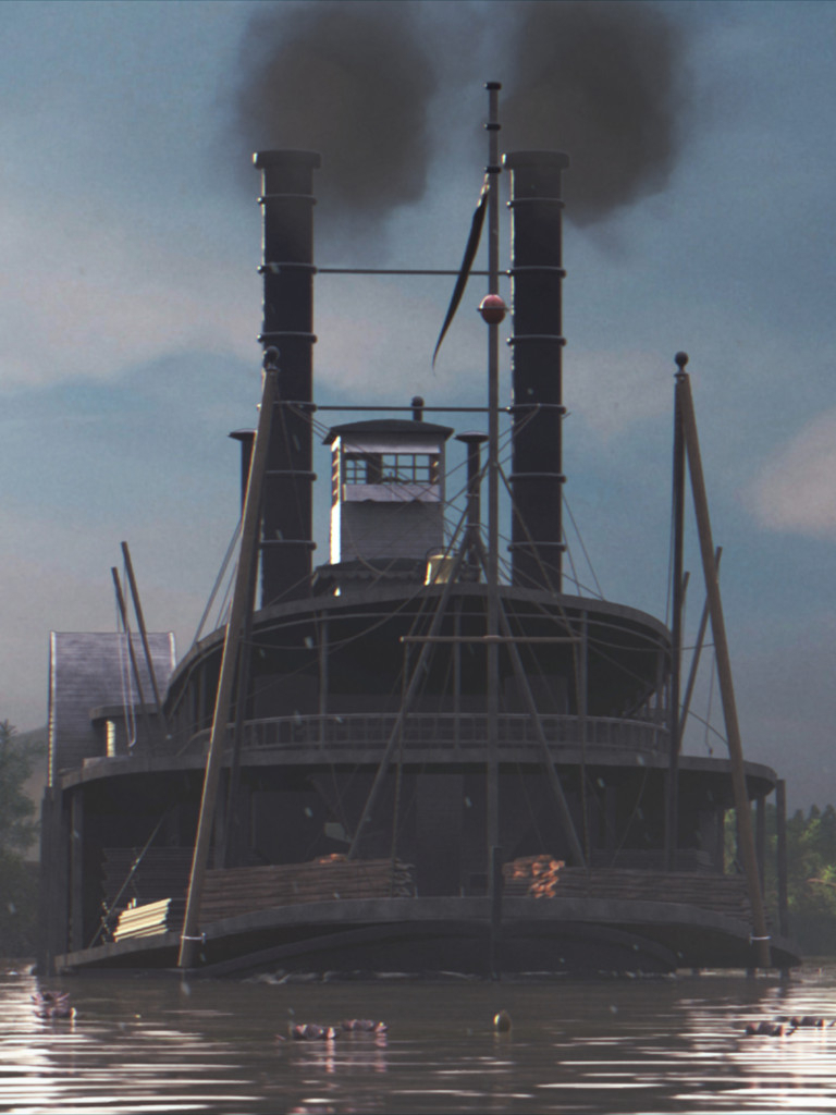 Drenar los océanos: la guerra del Ártico - Drenar los océanos: el río ...