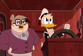 Ducktales: The Shadow War! (Part 1. y 2) SincroGuia TV