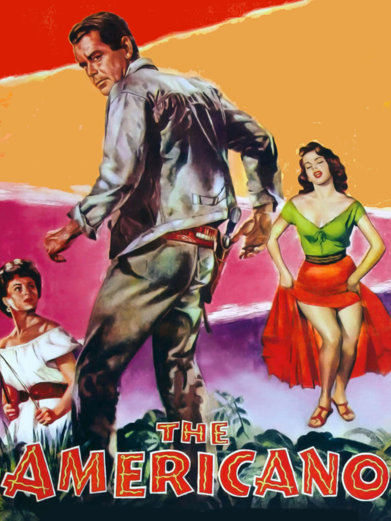 El americano | SincroGuia TV