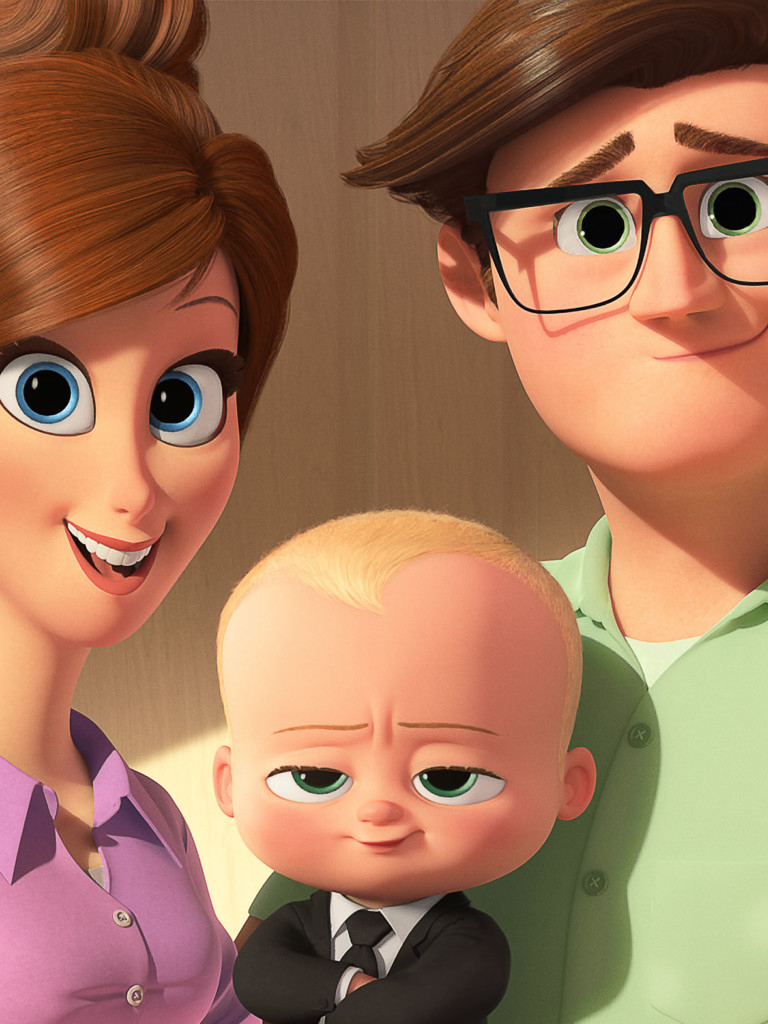 El bebé jefazo | SincroGuia TV