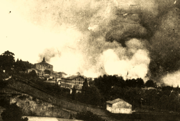 El bombardeo de Gernika | SincroGuia TV