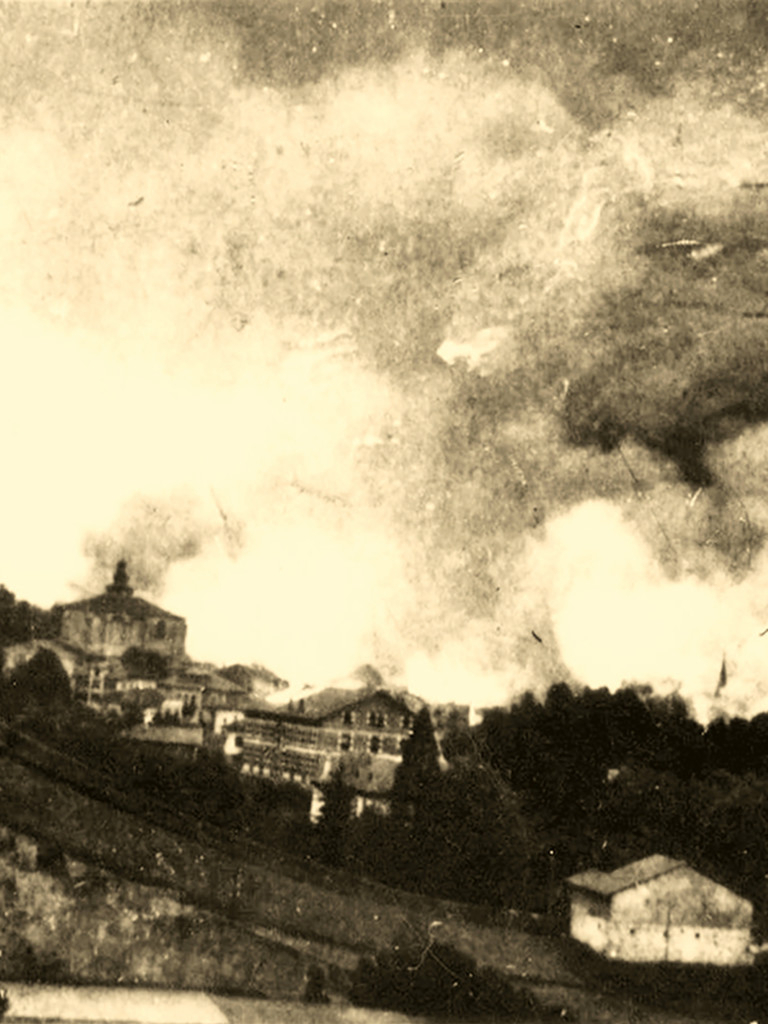 El bombardeo de Gernika | SincroGuia TV