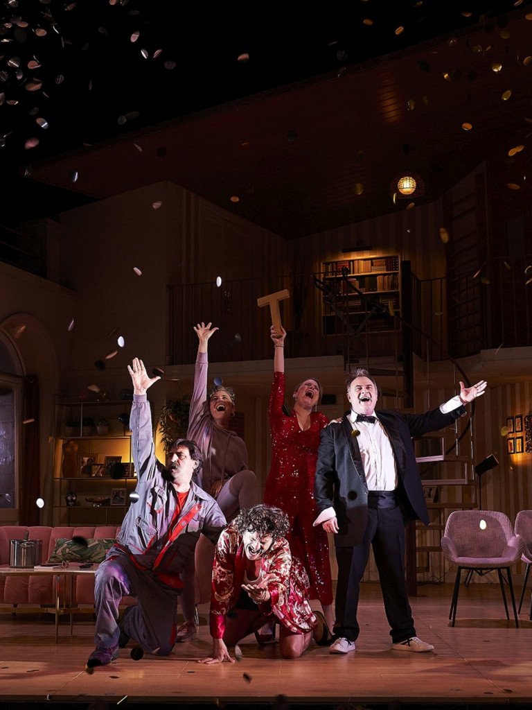 El Gran Comediant | SincroGuia TV