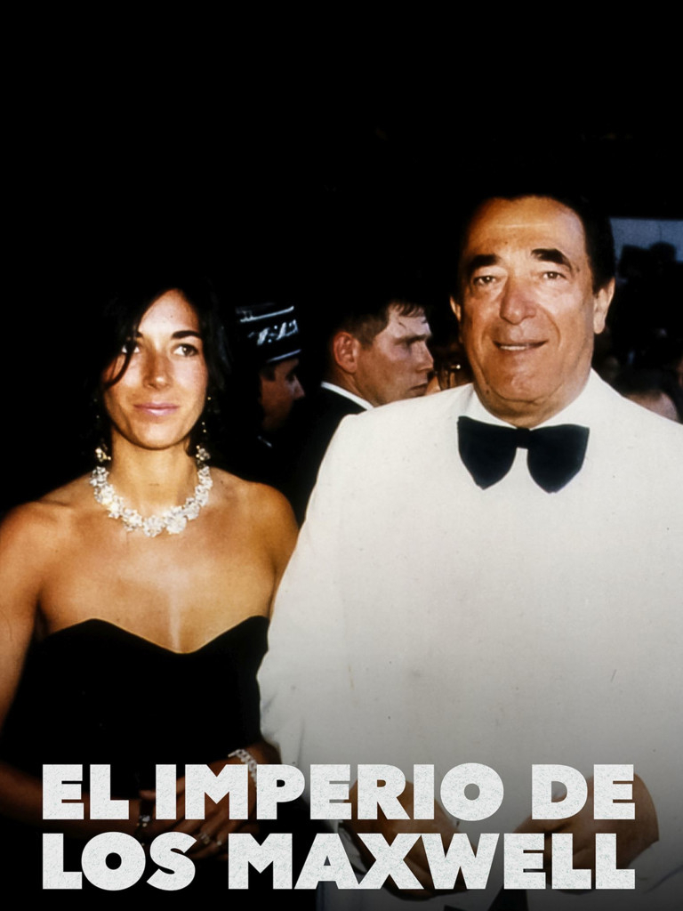 Episodio 1 - El imperio de los Maxwell - T1 Ep 1 | SincroGuia TV