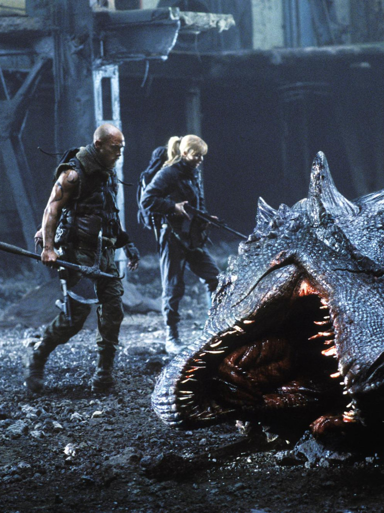 El imperio del fuego | SincroGuia TV