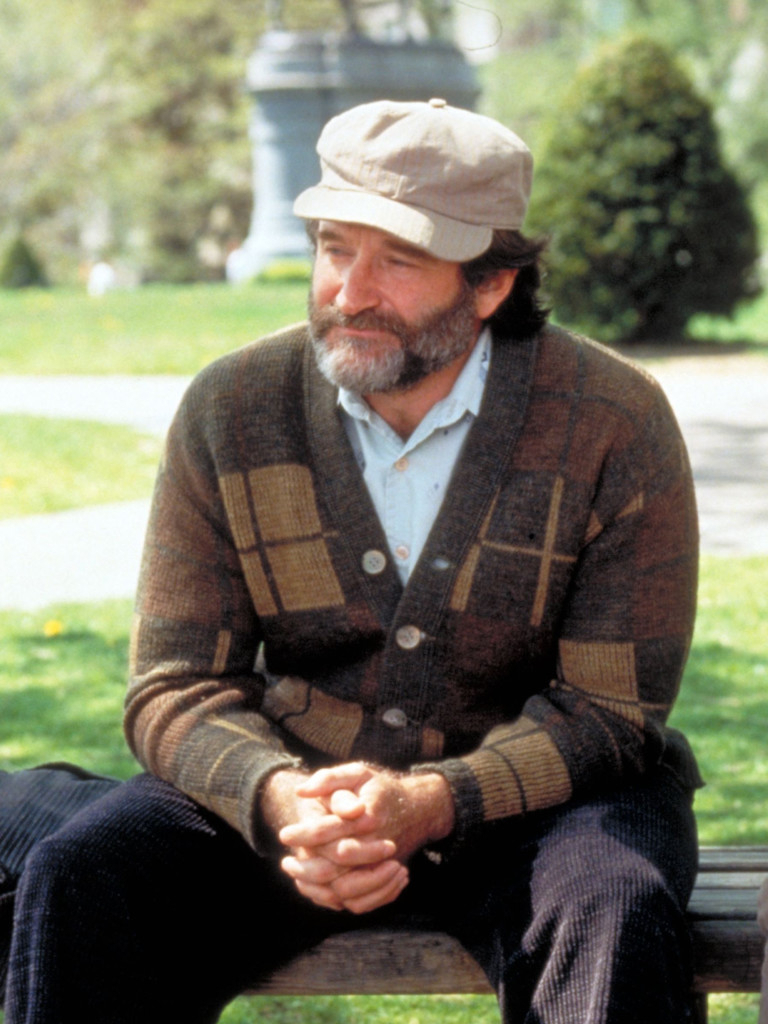 El indomable Will Hunting | SincroGuia