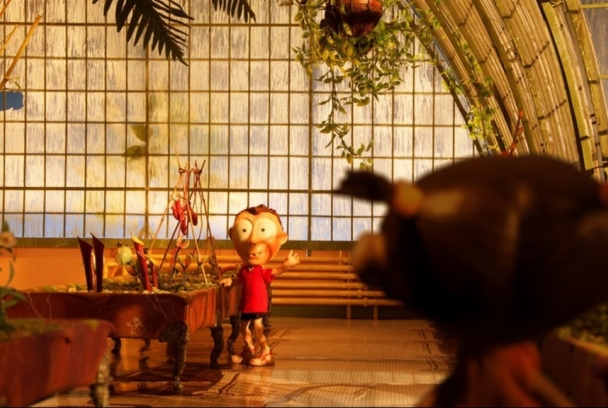 El invernadero | SincroGuia TV