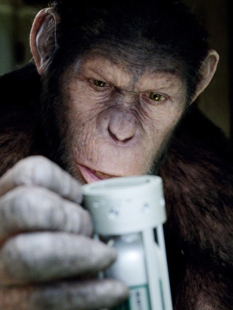 El origen del planeta de los simios | SincroGuia