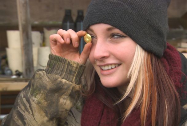 Un revés minero - El oro de los tontos - 2014 | SincroGuia TV