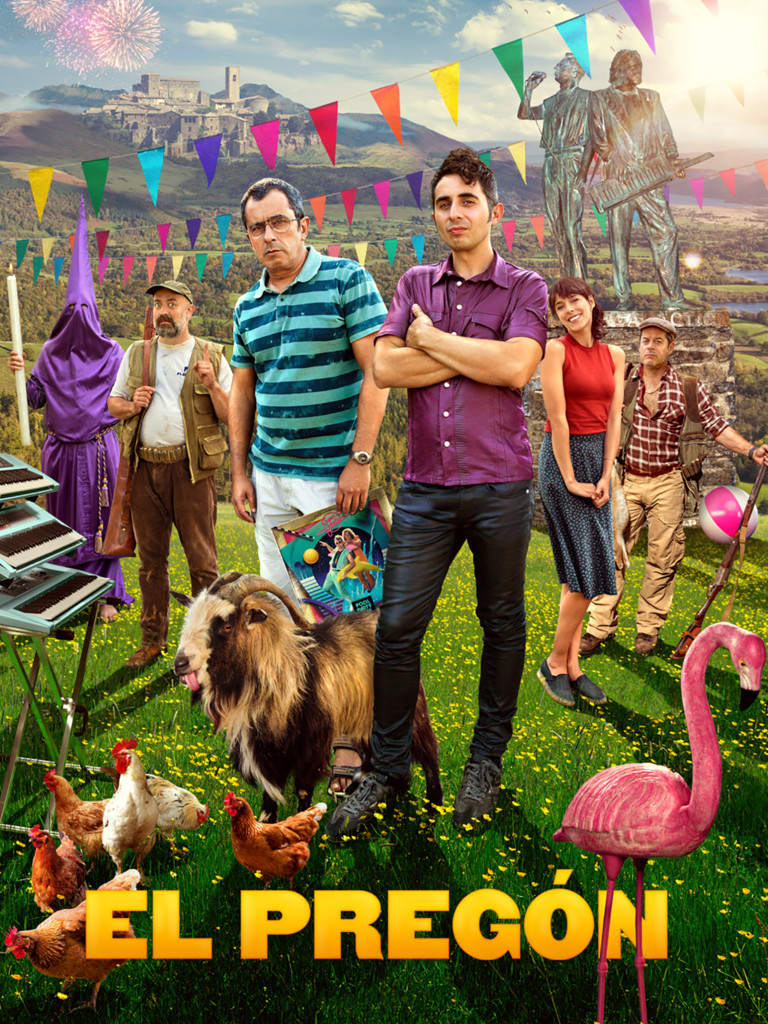 El pregón | SincroGuia TV