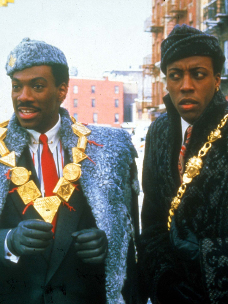 El príncipe de Zamunda | SincroGuia TV