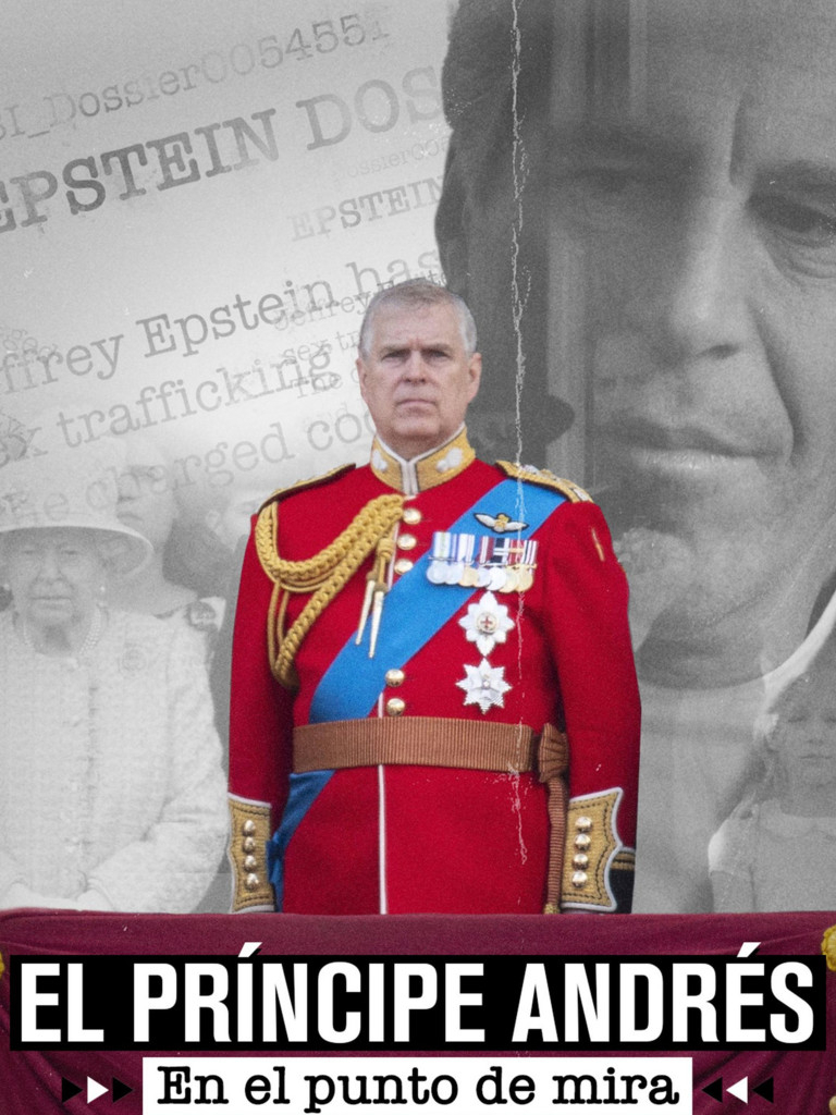 El PríncipeAndrés Maxwell y Epstein | SincroGuia TV