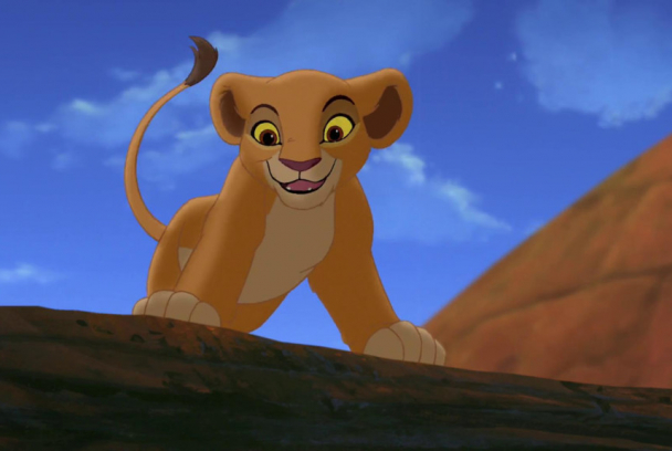 El Rey León 2: El tesoro de Simba SincroGuia TV