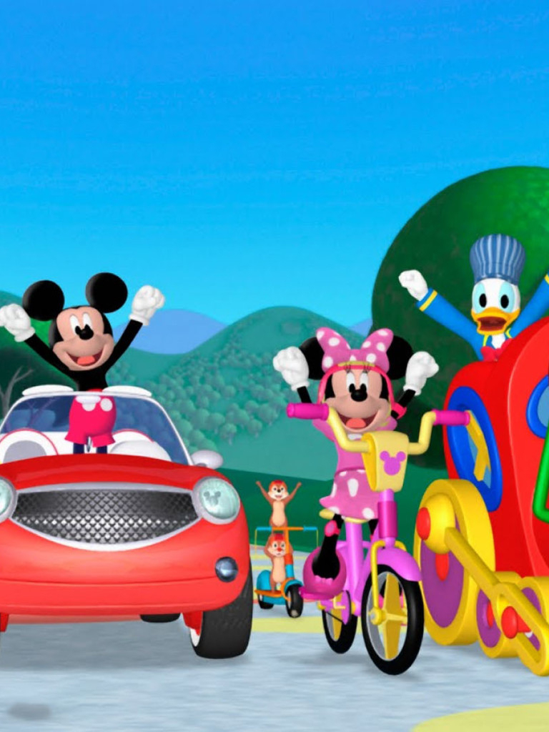 El Súper Rally de La Casa de Mickey Mouse | SincroGuia TV