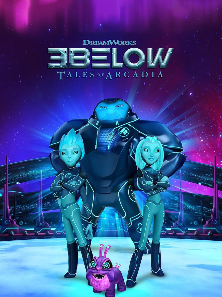 Els 3 de sota: Contes d'Arcàdia - T1 | SincroGuia TV