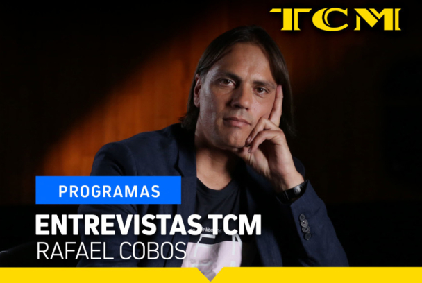 Entrevistas TCM: Rafael Cobos | SincroGuia TV