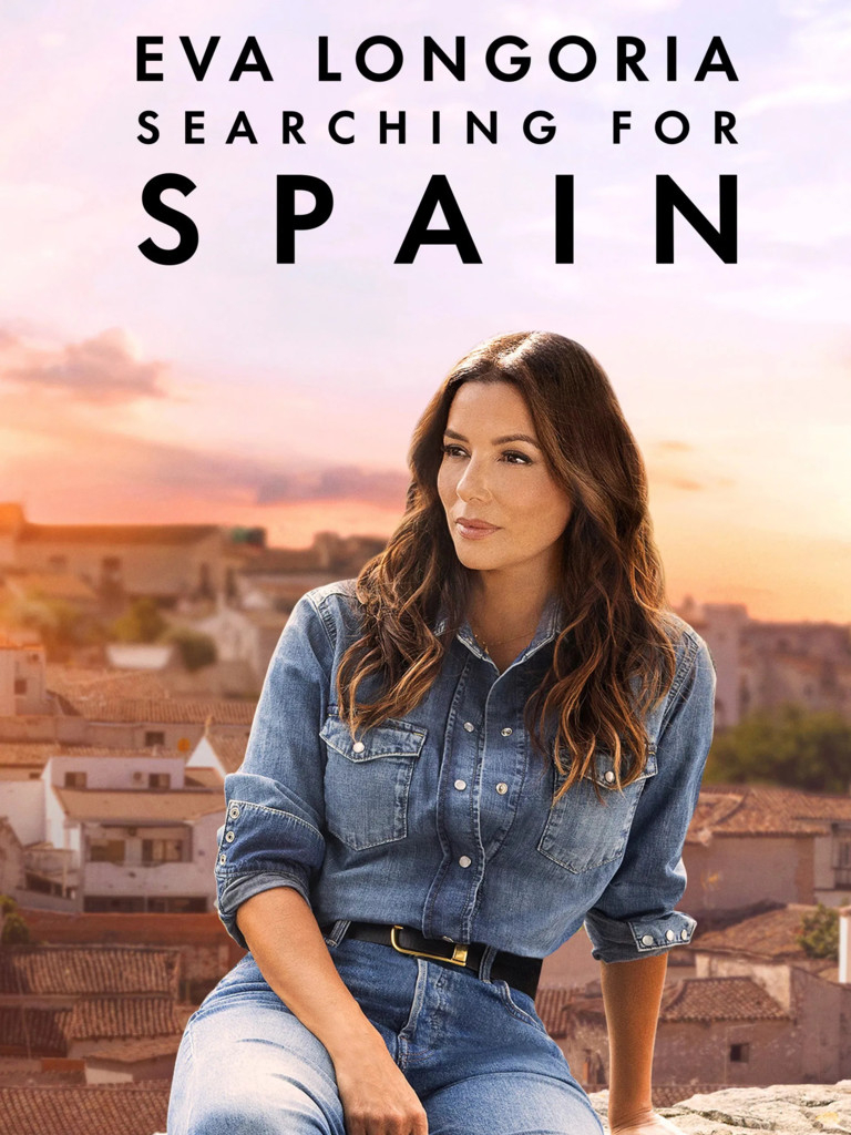 Galicia - Eva Longoria: recorriendo España - T1 Ep 5 | SincroGuia TV