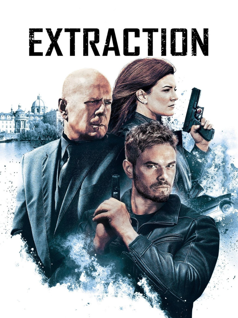 Extraction | SincroGuia TV