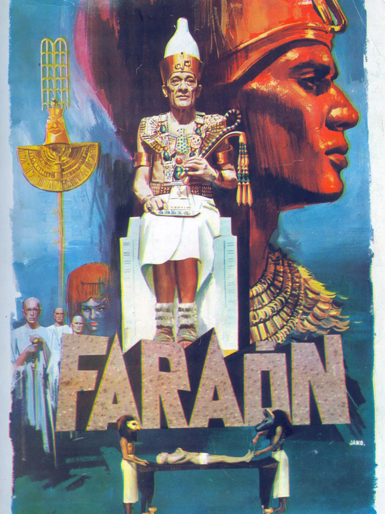 Faraón | SincroGuia TV