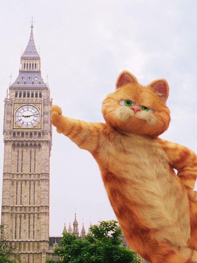 Garfield 2 | SincroGuia TV