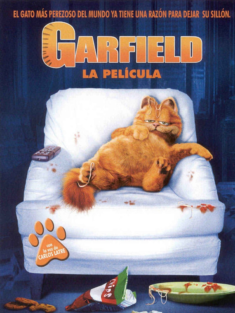 Garfield: La película | SincroGuia TV