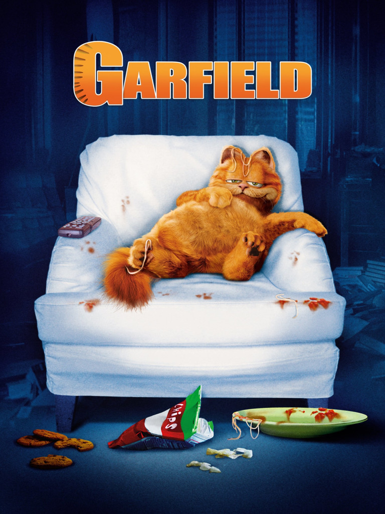 Garfield, le film | SincroGuia TV