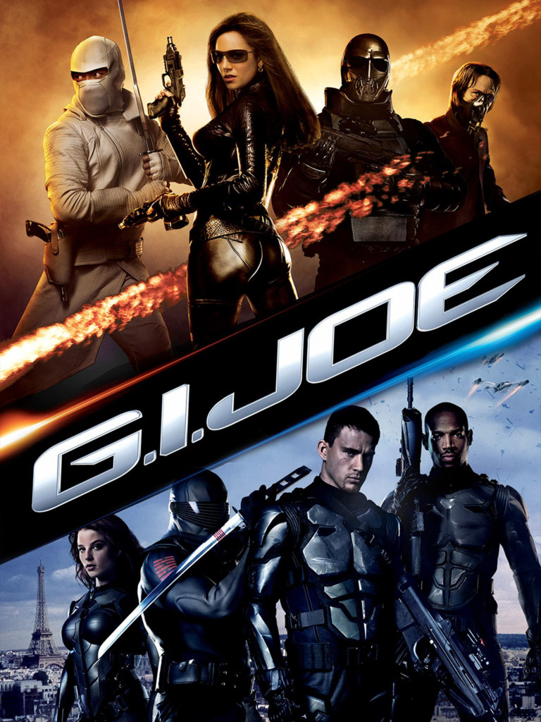 G.I. Joe | SincroGuia TV