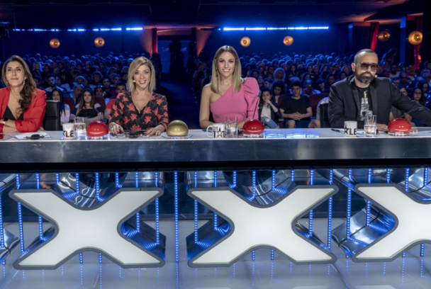 Got Talent España - T4 Ep 4 | SincroGuia TV