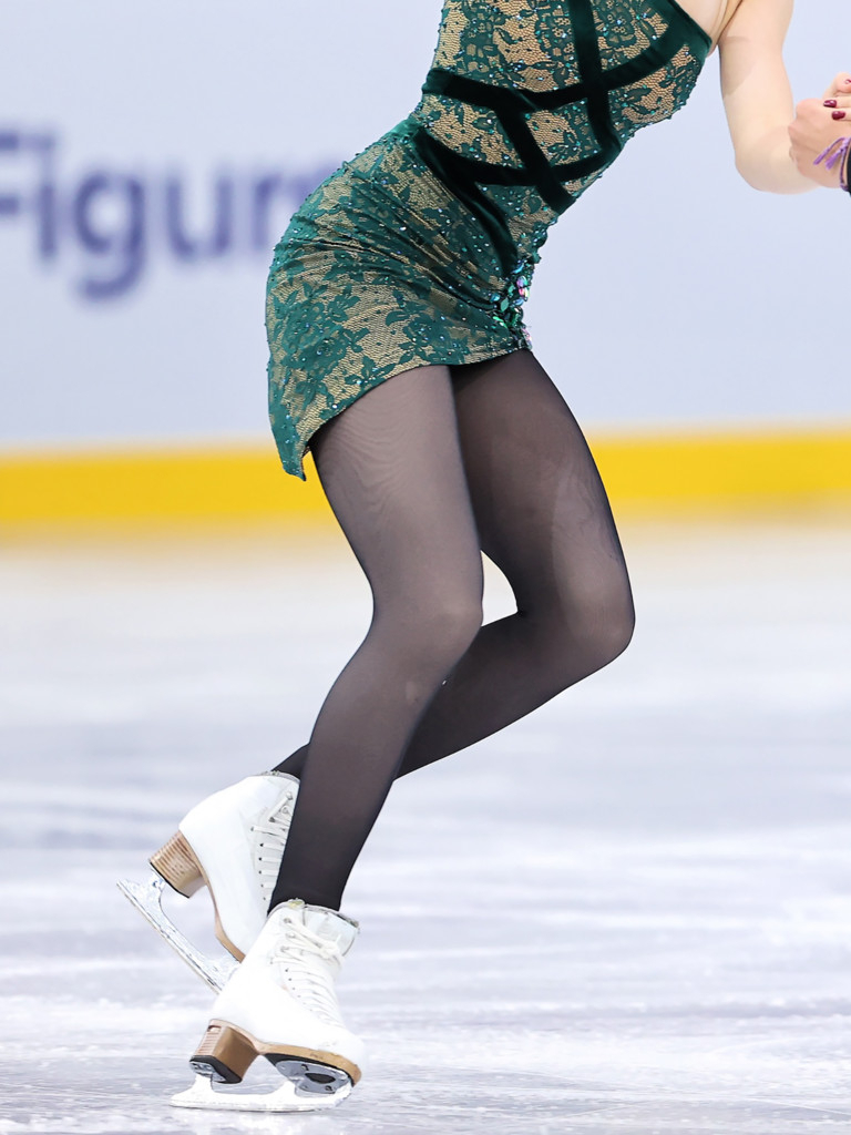 Parejas - Programa libre - Grand Prix ISU: Skate Canadá - 2526 ...