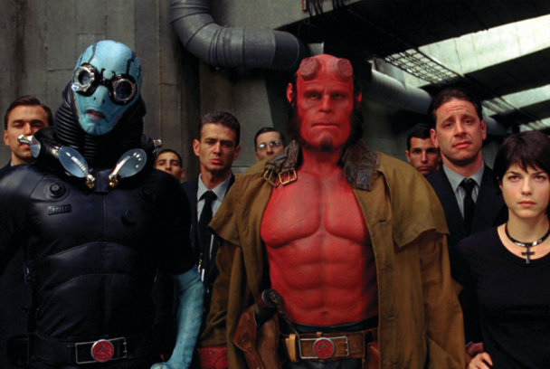 ANTIHEROES: ¿QUE TAL LOS ANTIHEROES COMO PERSONAJES CENTRALES?