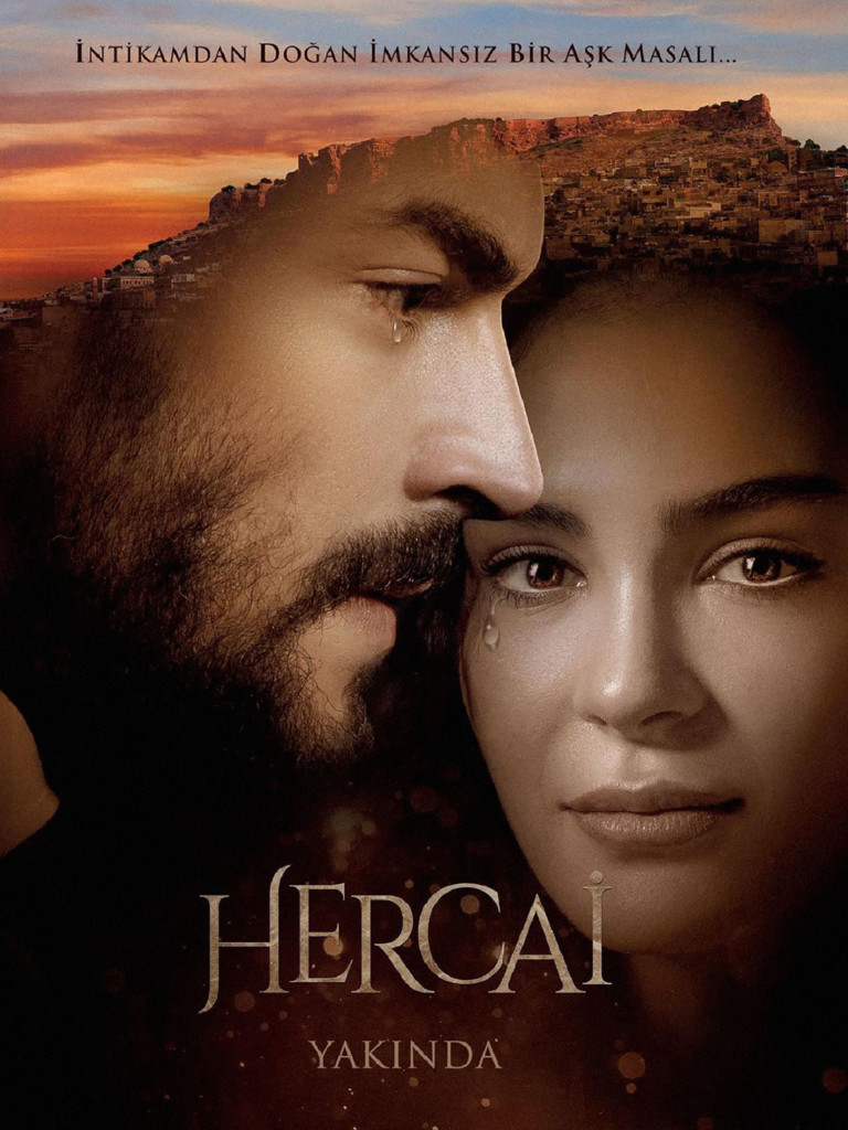 Hercai - T1 | SincroGuia TV