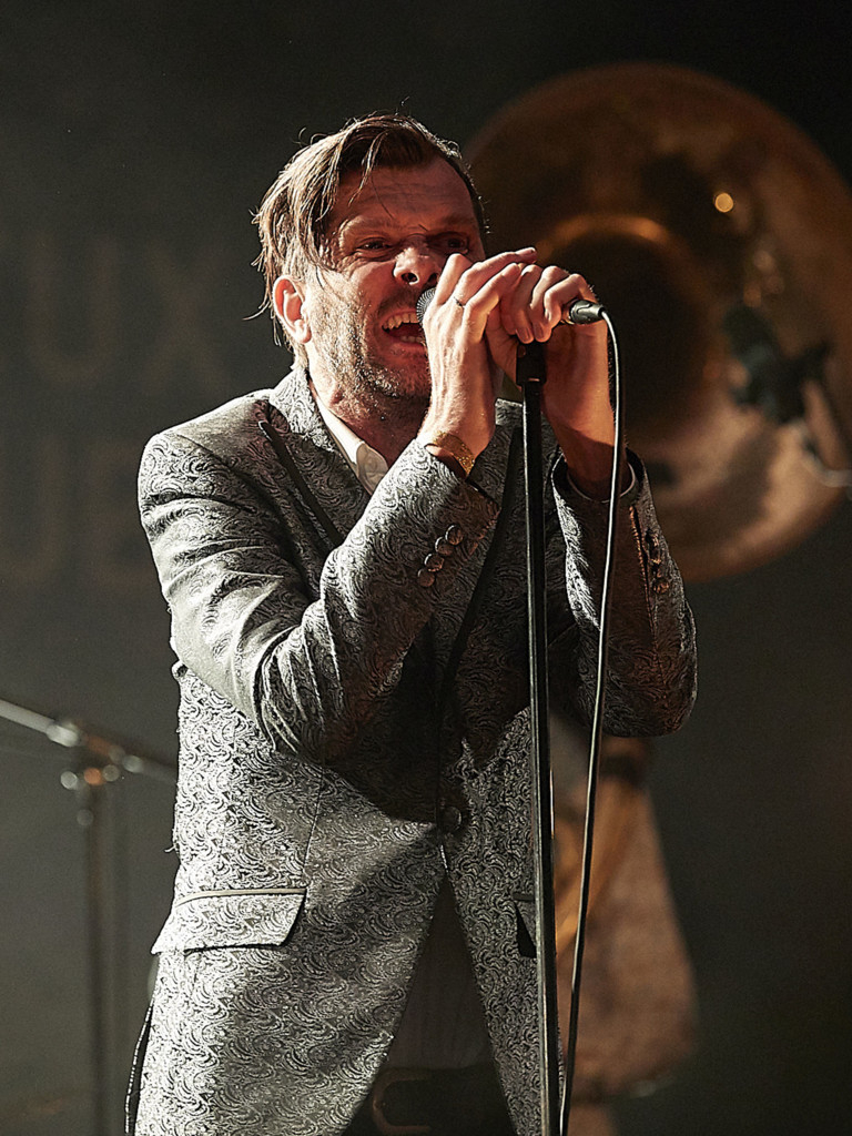 Hugh Coltman - Montreux Jazz Festival | SincroGuia TV