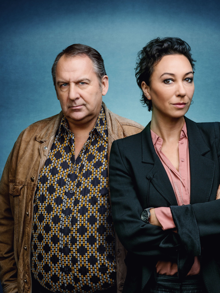 Nadja Brugger - T7 Ep 2 | SincroGuia TV