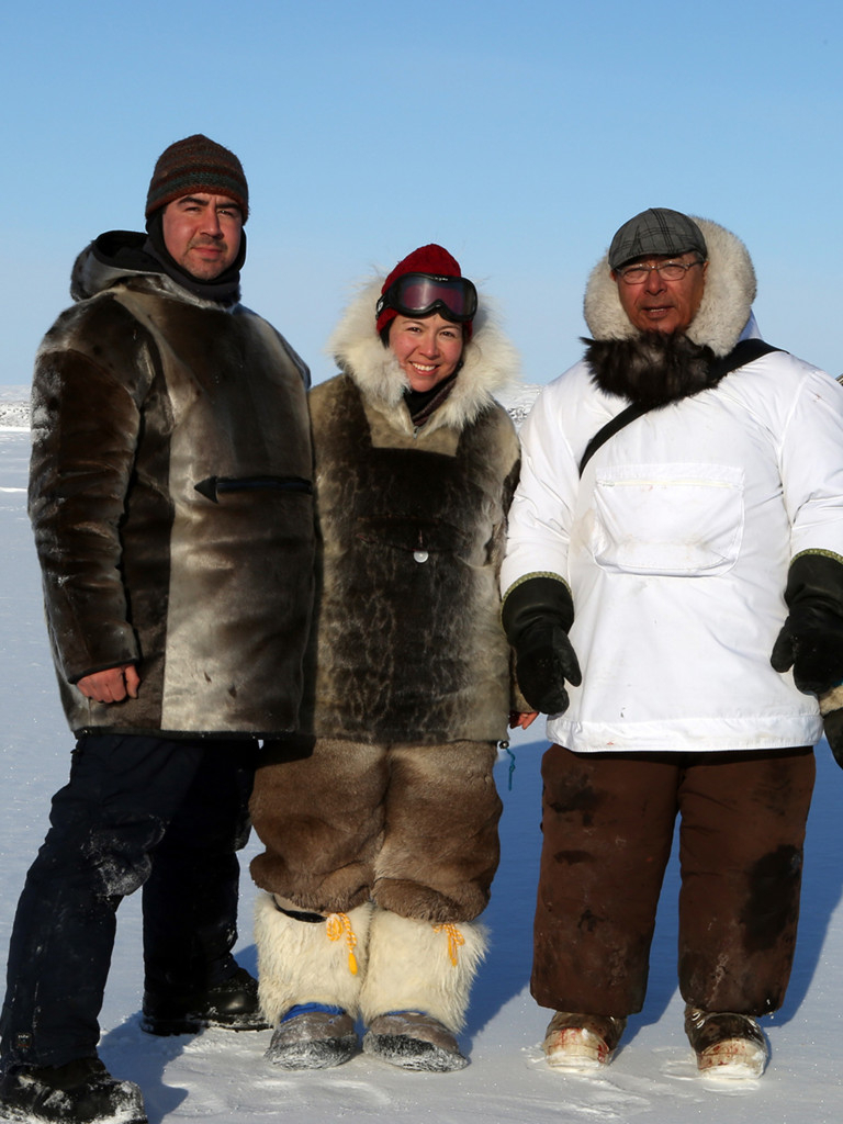 Inuit enfadat | SincroGuia TV