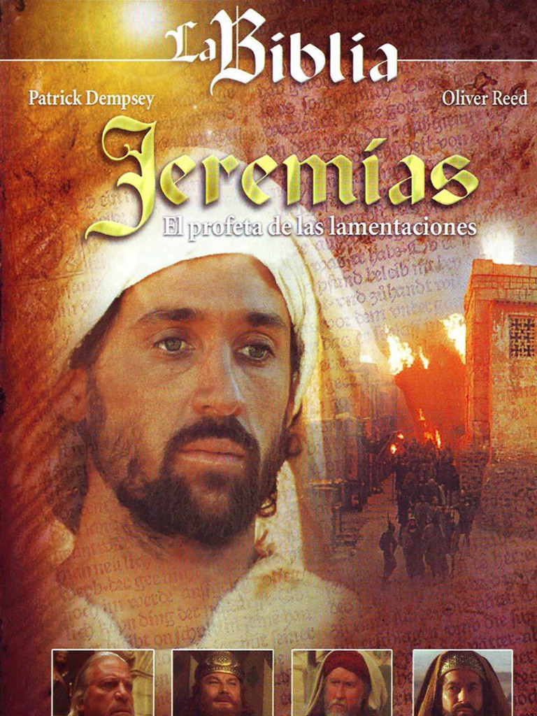 Jeremías | SincroGuia