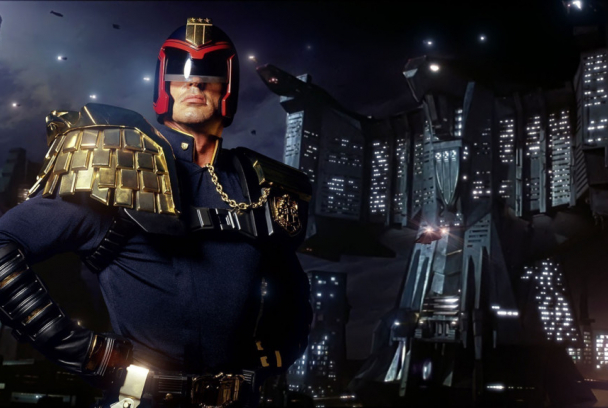 Juez Dredd | SincroGuia TV