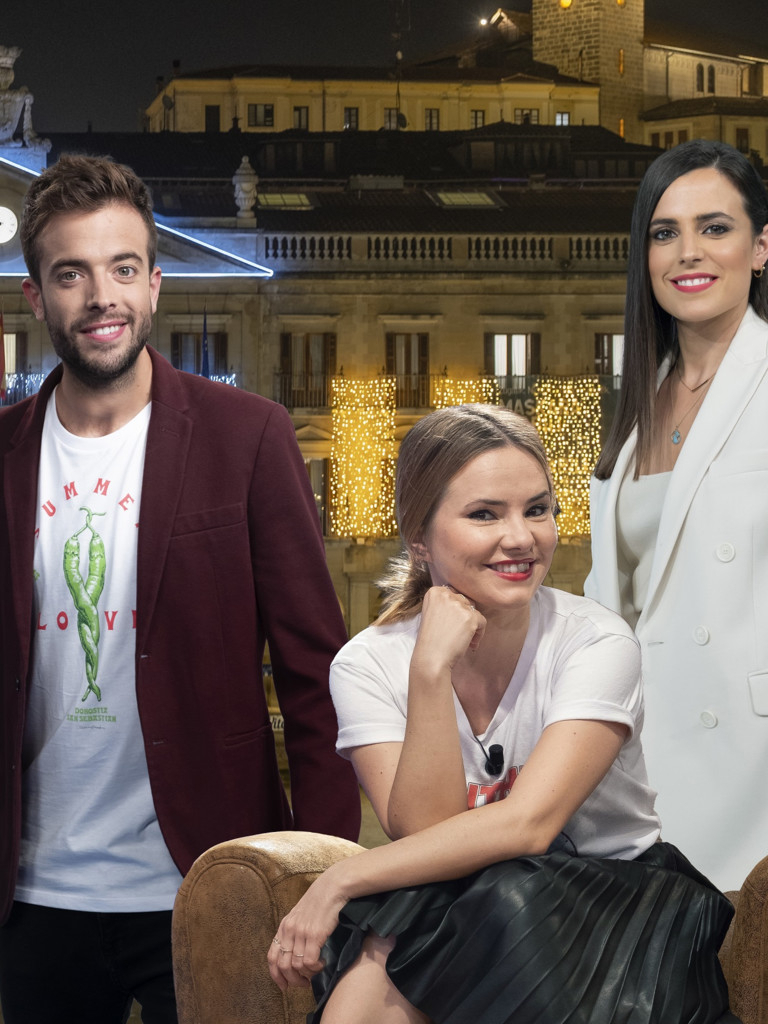 Kaixo 2023 EITB | SincroGuia TV