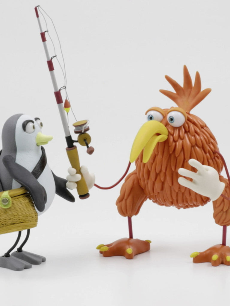 Kiwi - T1 | SincroGuia TV