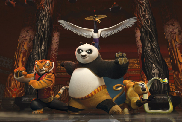 Kung Fu Panda | SincroGuia